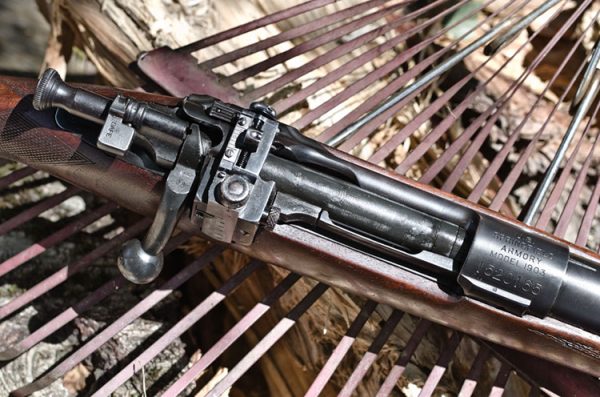 SURPLUS RIFLES IN CANADA - Calibremag.ca