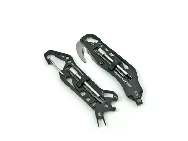LEATHERMAN RAIL & PUMP - Calibremag.ca