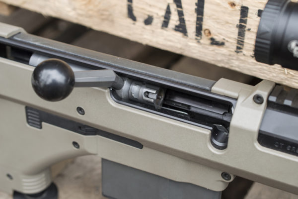 DESERT TECH SRS: BULLPUP SNIPER RIFLE REVIEWED - Calibremag.ca