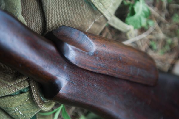 Long Branch Lee Enfield Sniper Rifles - Calibremag.ca