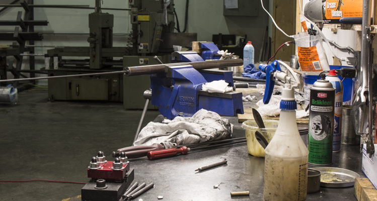 How IBI barrels are made - right here in Canada! - Calibremag.ca