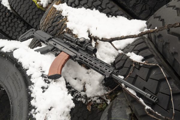 Almost Rifles: The ATRS Modern Sporter vs M+M M10X - Calibremag.ca