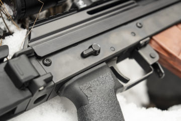 Almost Rifles: The ATRS Modern Sporter vs M+M M10X - Calibremag.ca