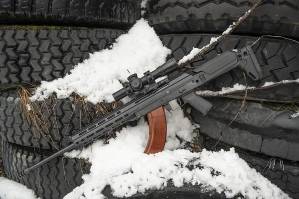 Almost Rifles: The ATRS Modern Sporter vs M+M M10X - Calibremag.ca