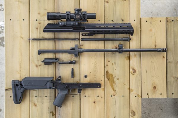 Almost Rifles: The ATRS Modern Sporter vs M+M M10X - Calibremag.ca