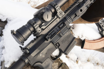Almost Rifles: The ATRS Modern Sporter vs M+M M10X - Calibremag.ca