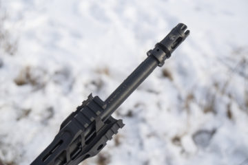 Almost Rifles: The ATRS Modern Sporter vs M+M M10X - Calibremag.ca