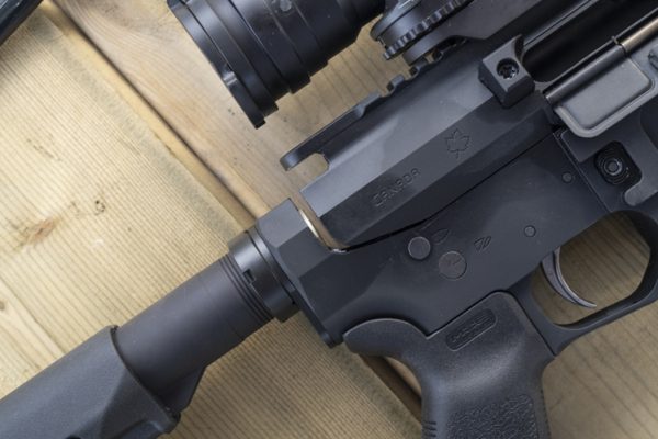 Almost Rifles: The ATRS Modern Sporter vs M+M M10X - Calibremag.ca